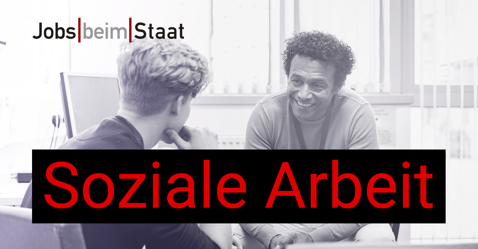 Soziale Arbeit im Öffentlichen Dienst: Gehälter, TVöD etc. » Jobs beim Staat